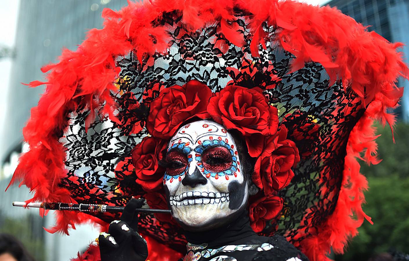 Fotos: La calavera garbancera | El Correo