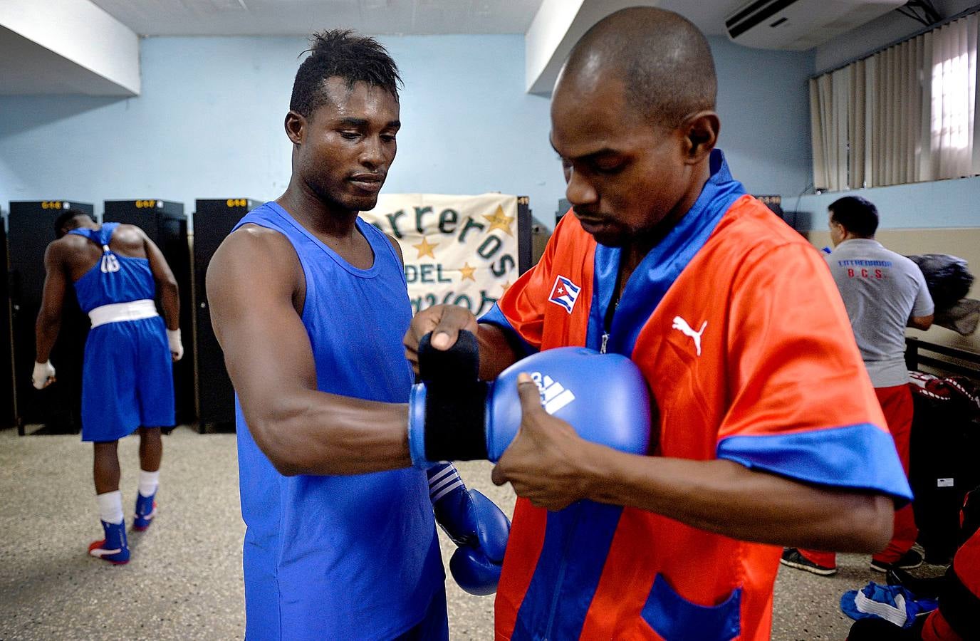 Fotos: K.O. al boxeo cubano | El Correo