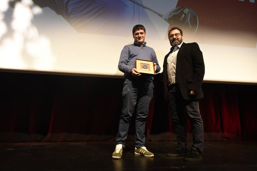 Fotos: Premios a los mejores deportistas de Bizkaia | El Correo