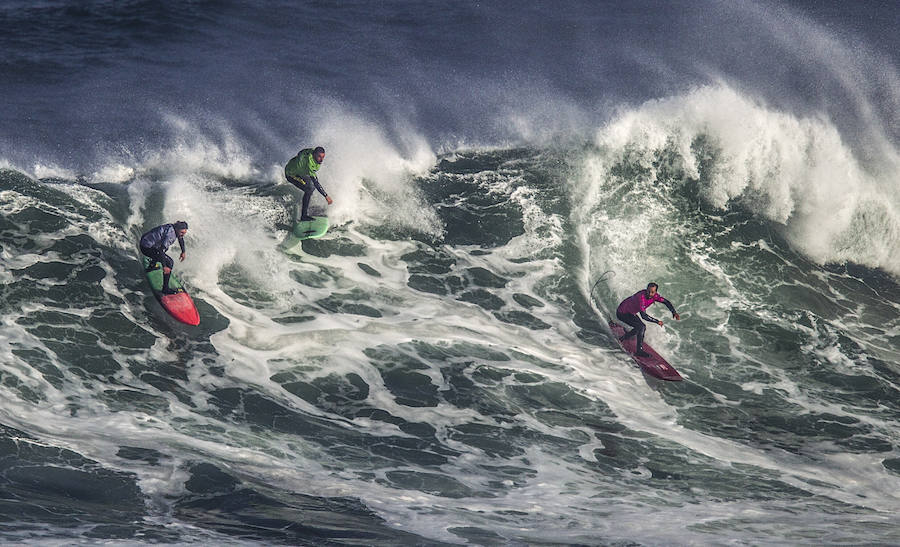 Fotos: Las mejores imágenes de la Vaca Gigante de Santander | El Correo