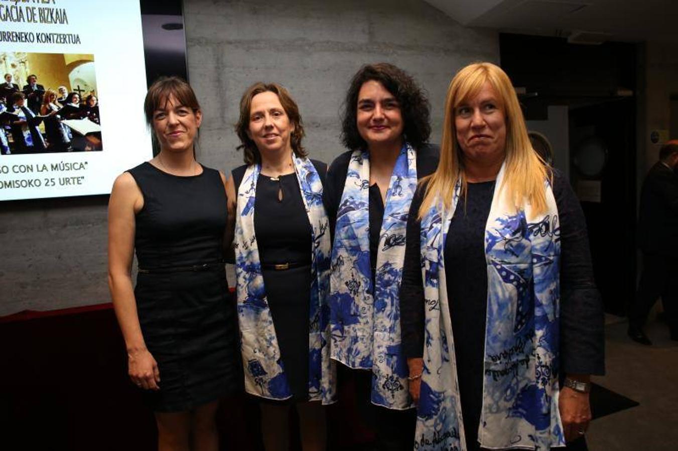 Fotos: Un noble gesto solidario | El Correo