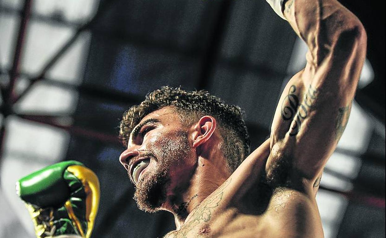 'Jonfer' vive un día después diferente, «ni castigo ni fatiga» | El Correo