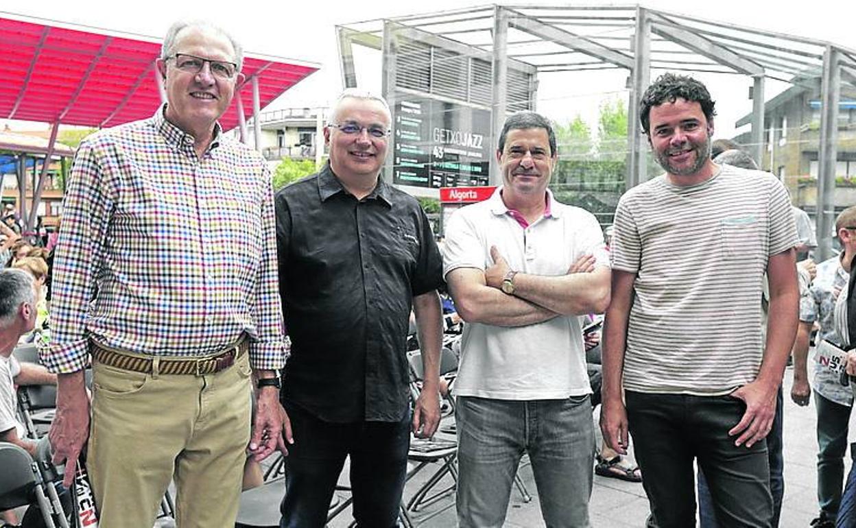 Jazz para todos los gustos | El Correo