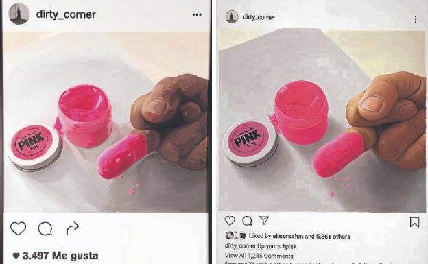 El plagio de la peineta rosa de Kapoor | El Correo