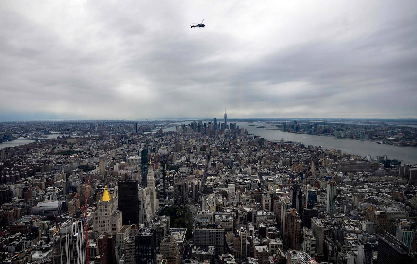 Fotos: Las mejores vistas de Gotham | El Correo