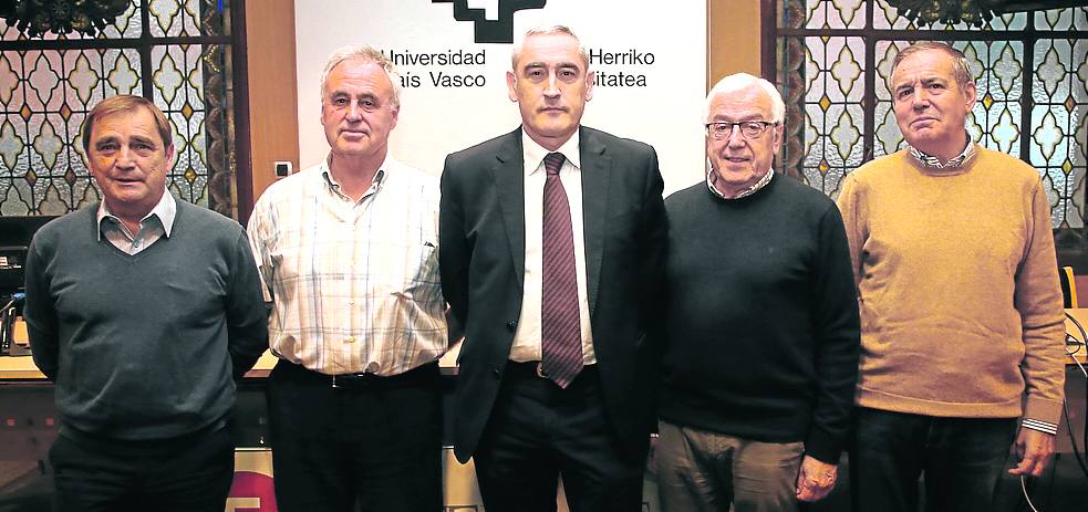 Fotos: El pasado y el futuro | El Correo