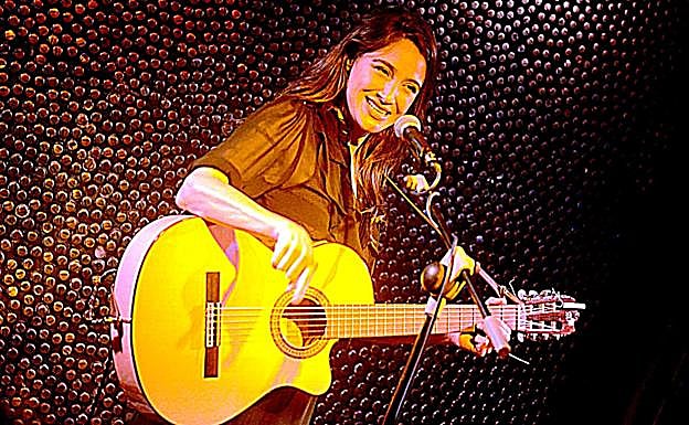 Georgina, toda una supermujer | El Correo