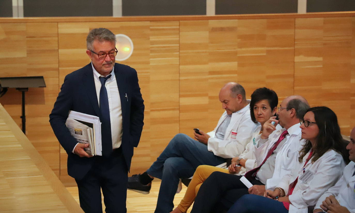 «Debemos retomar la actitud de colaboración más que de competencia ...