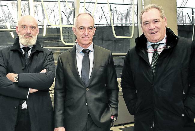 Fotos: Tendiendo puentes | El Correo