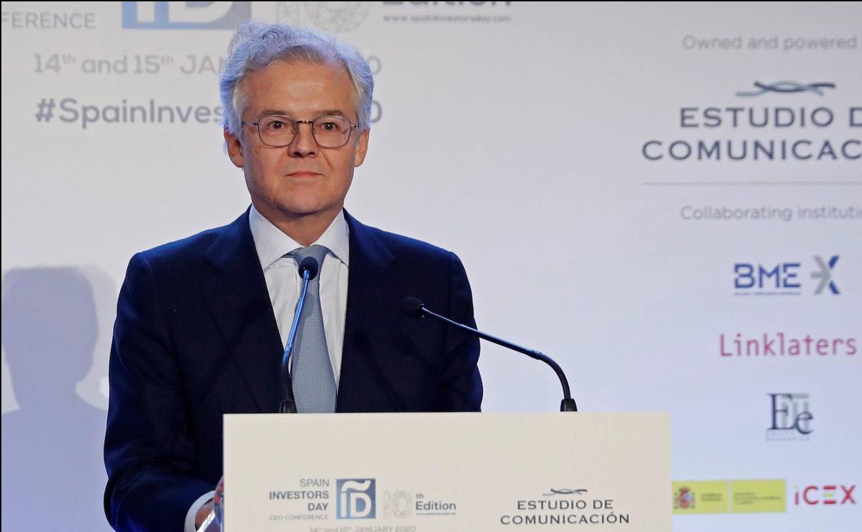 Sebastián Albella afirma que «sería una pena» que el Gobierno acabara ...