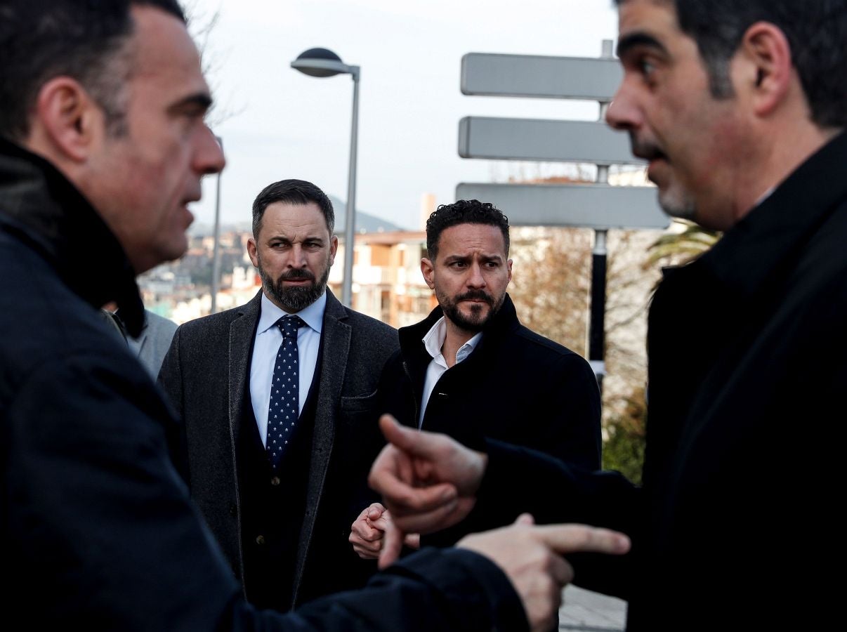 Fotos: 25 aniversario del asesinato, a manos de ETA, de Gregorio ...