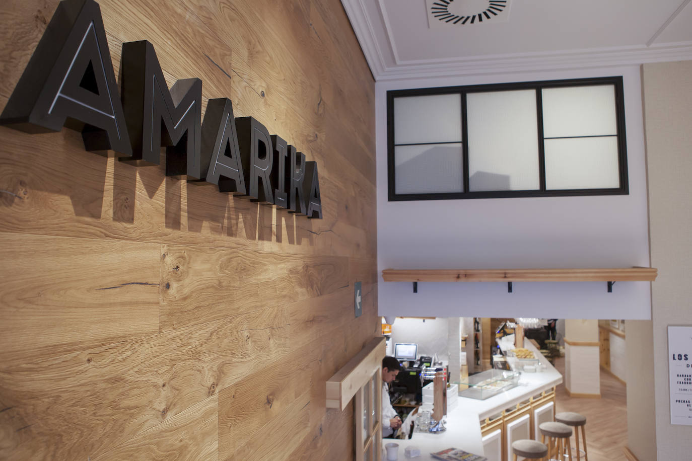 Fotos: Los que visten el menú | El Correo