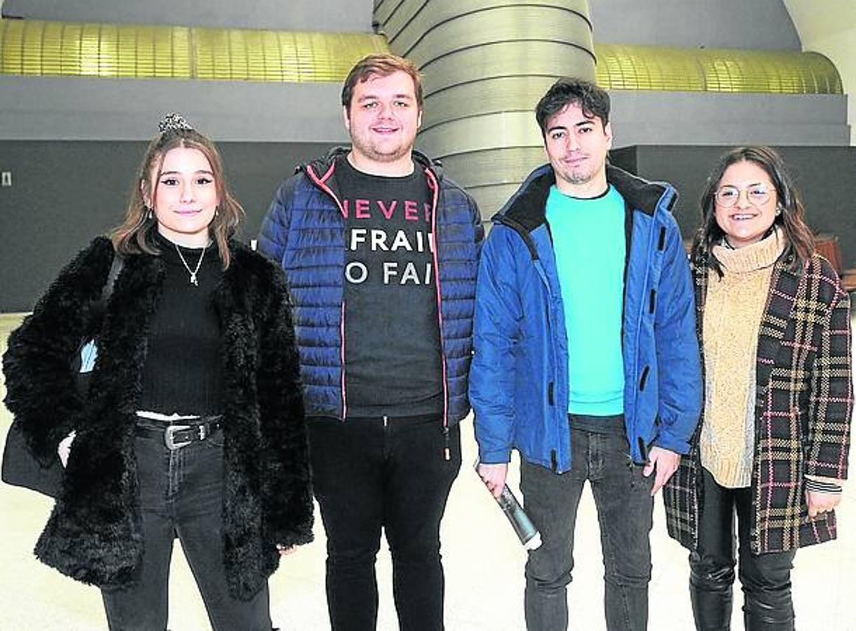 Fotos: Sinergias compartidas | El Correo