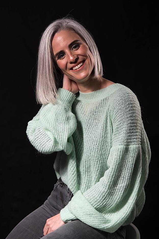 Me dejo las canas porque me da la gana | El Correo