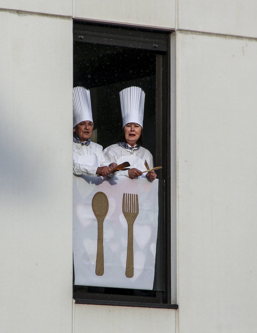 Fotos: Amurrio saca los tambores del encierro | El Correo