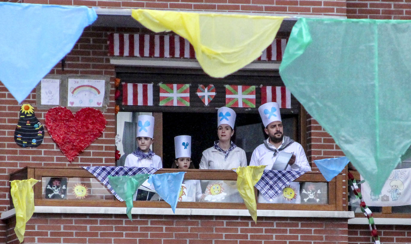 Fotos: Amurrio saca los tambores del encierro | El Correo