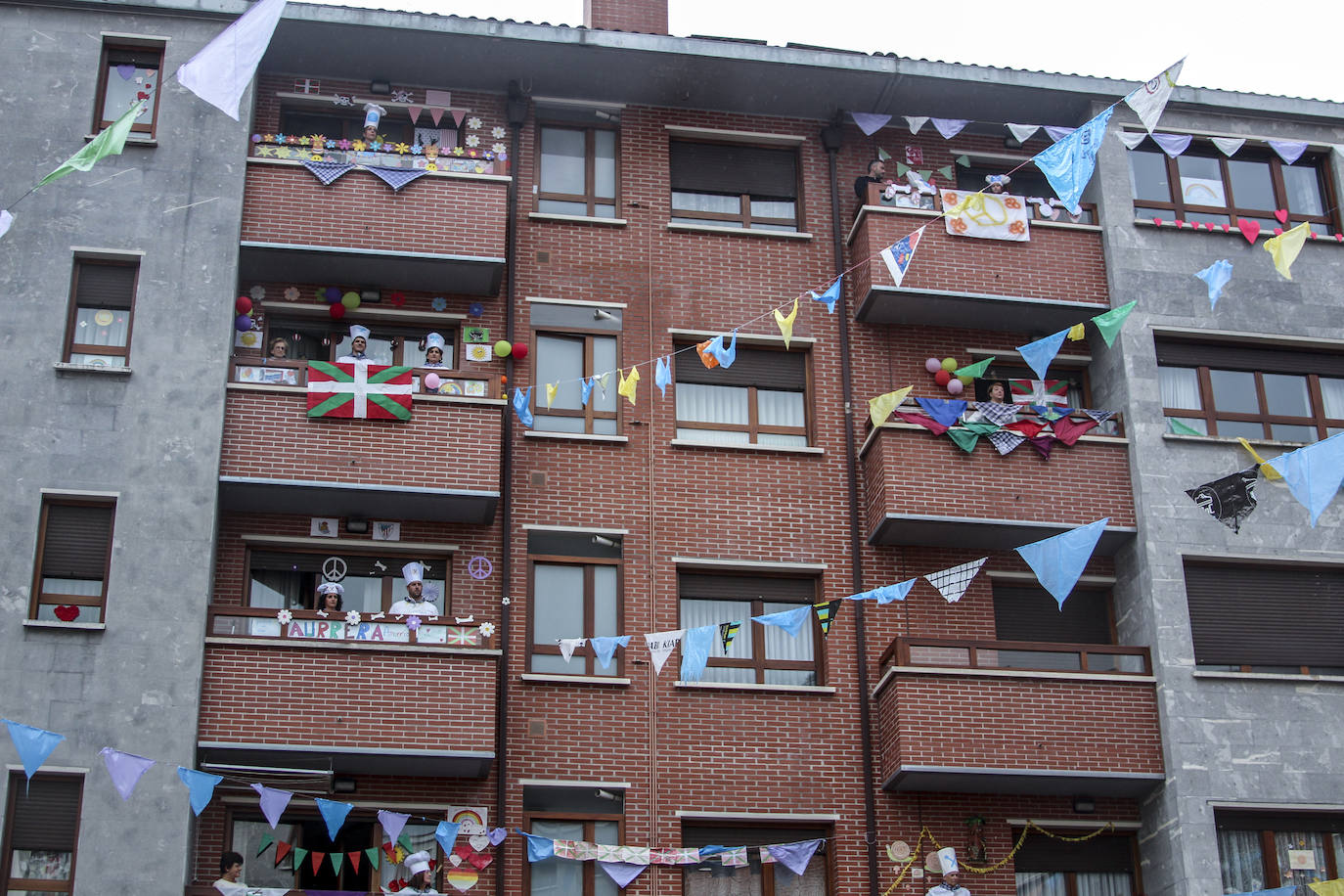 Fotos: Amurrio saca los tambores del encierro | El Correo