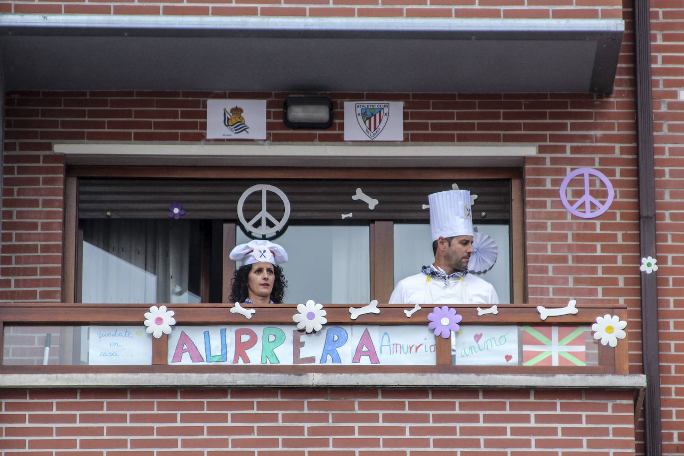 Fotos: Amurrio saca los tambores del encierro | El Correo