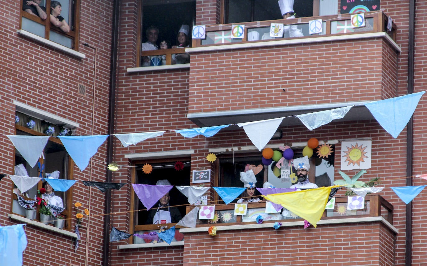 Fotos: Amurrio saca los tambores del encierro | El Correo