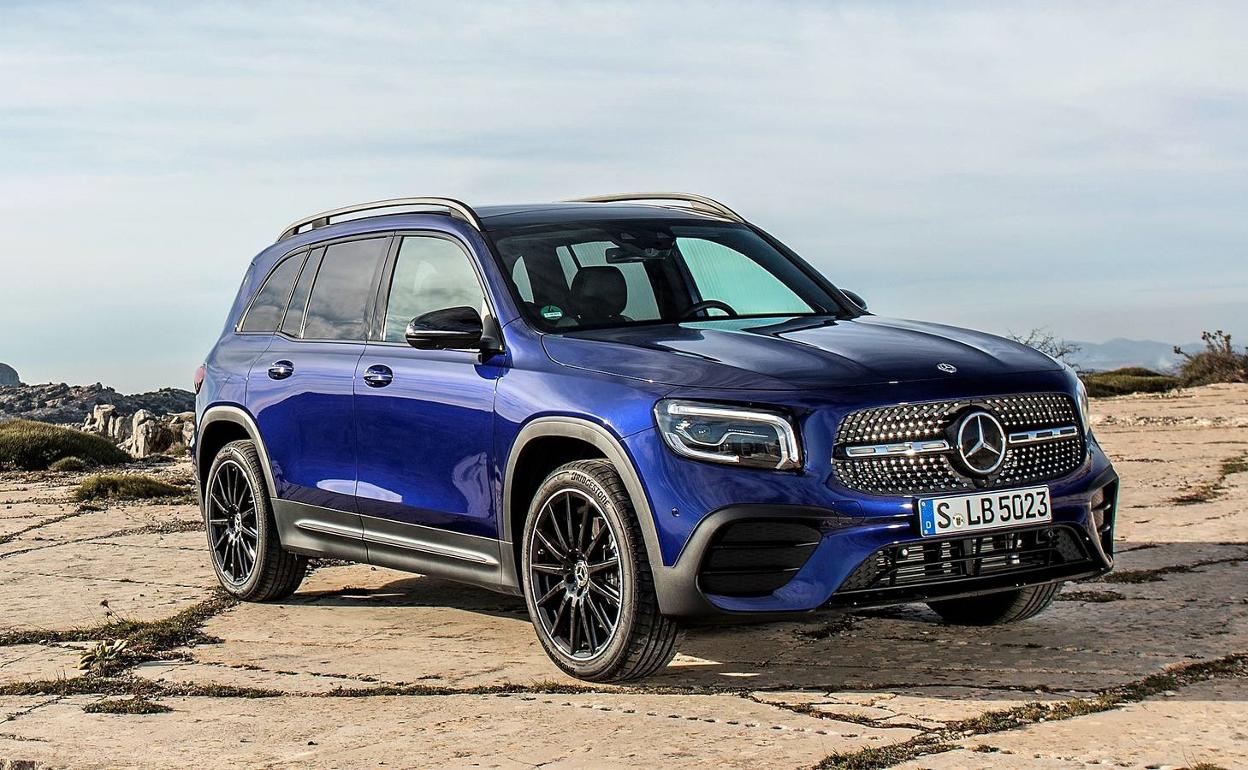 Mercedes GLB 180, hecho para durar | El Correo