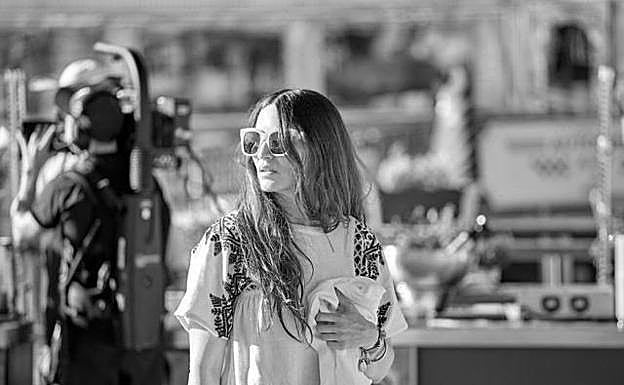 La 'monarca' que viste a los jueces de 'MasterChef' | El Correo