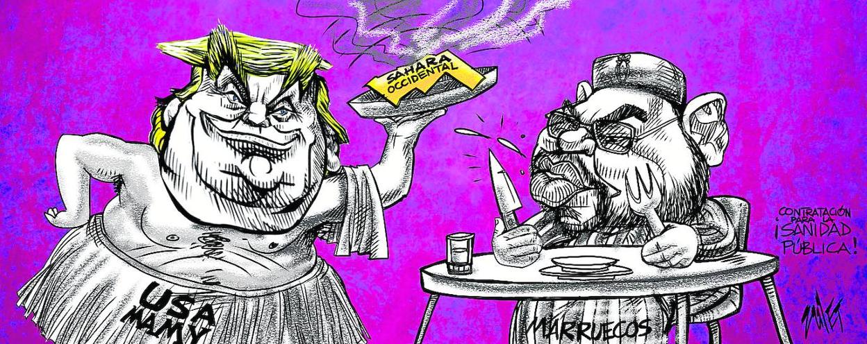 La viñeta de Zulet | El Correo