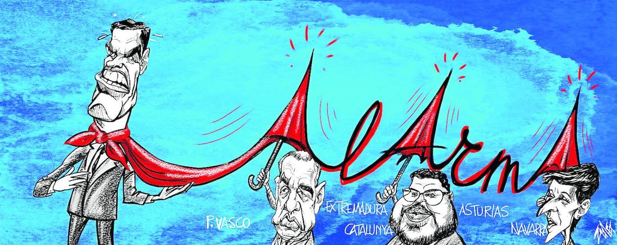 La viñeta de Zulet | El Correo