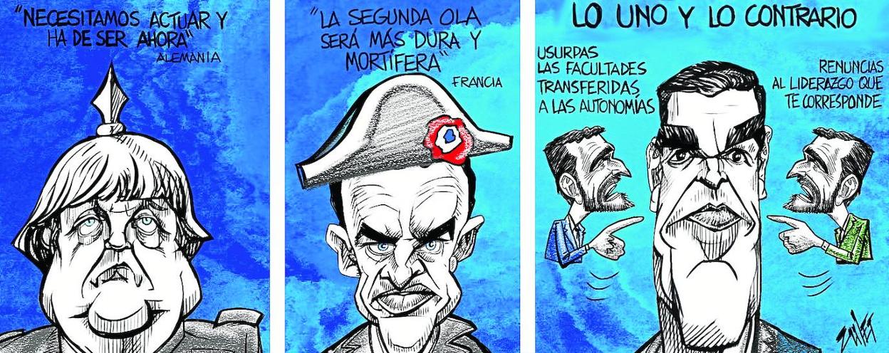 La viñeta de Zulet | El Correo