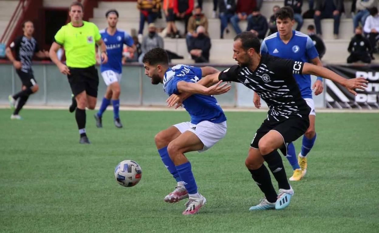Duelo ante Las Rozas FC en Copa del Rey | El Correo