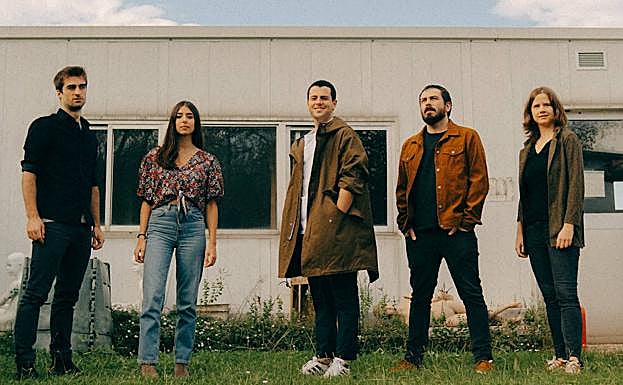 Nogen taldeak disko berria aurkeztuko du Euskalduna Jauregian ...