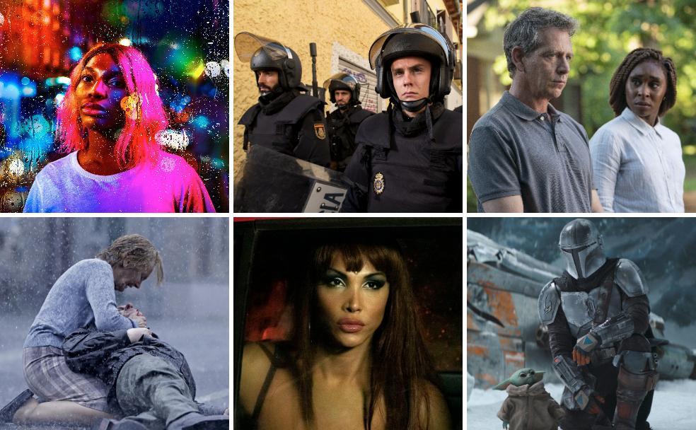 Las mejores series de 2020: Las series de 2020 que no deberías dejar ...