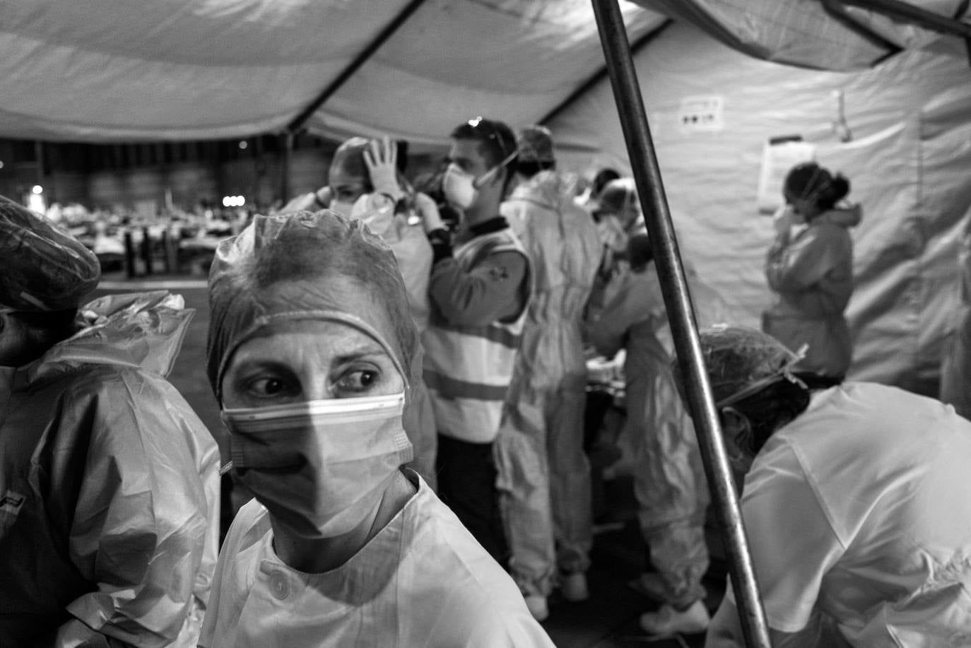 2020: El año de la pandemia de la covid-19 | El Correo