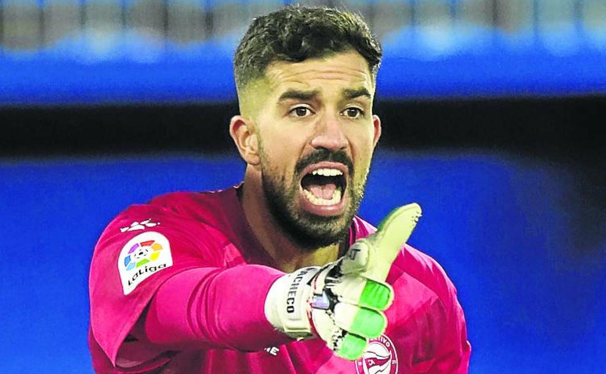 Pacheco hace historia con el Alavés en Primera División | El Correo