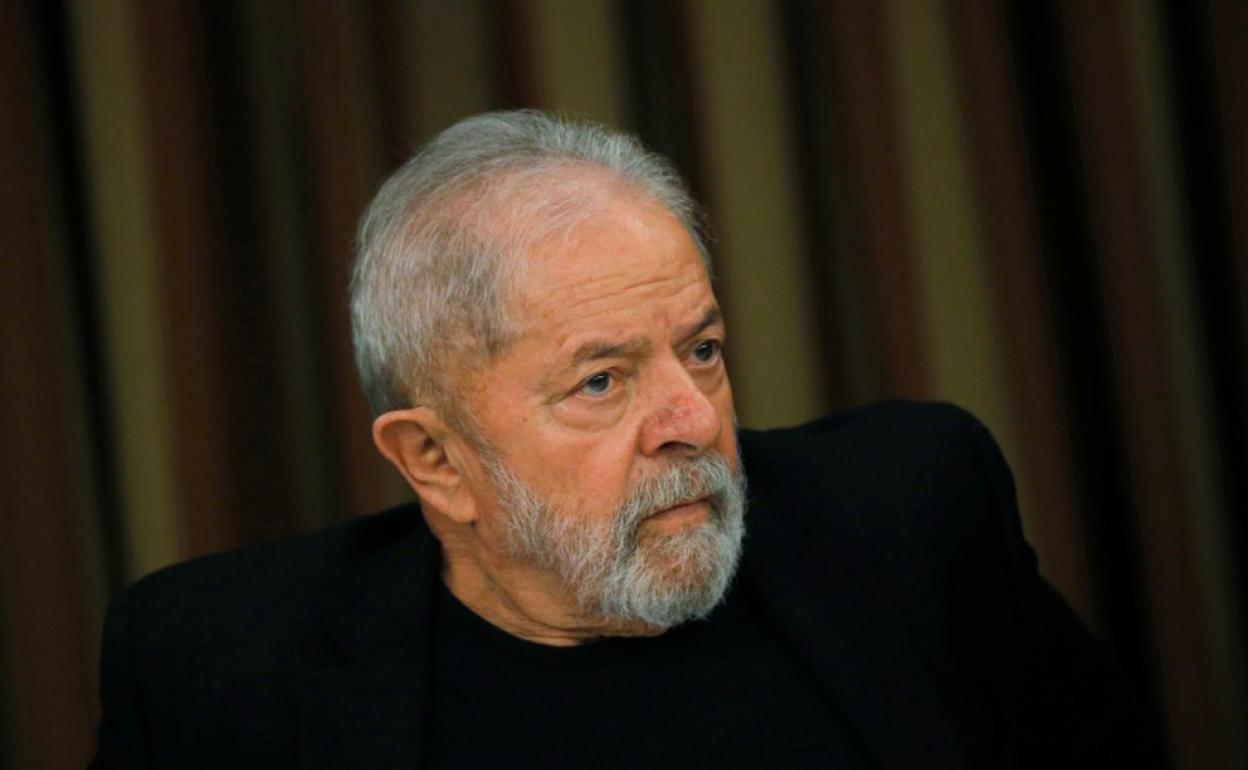El Supremo Brasileño Anula Las Condenas A Prisión De Lula Da Silva El