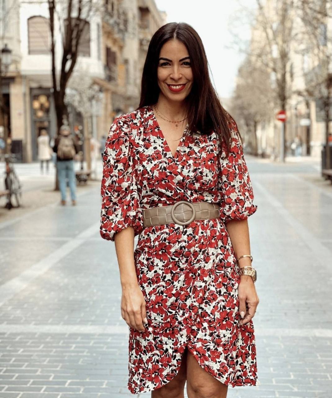 Fotos: 20 looks primaverales de 'influencers' vascas | El Correo