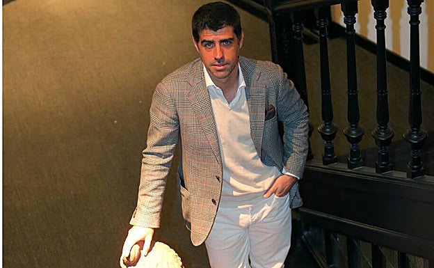 Jorge Coll: «Sería bonito que el eccehomo fuera el segundo Caravaggio ...