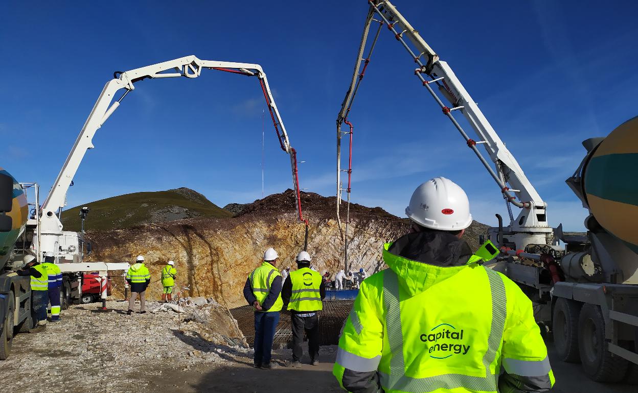 Capital Energy, un proyecto 100% renovable para la península ibérica ...