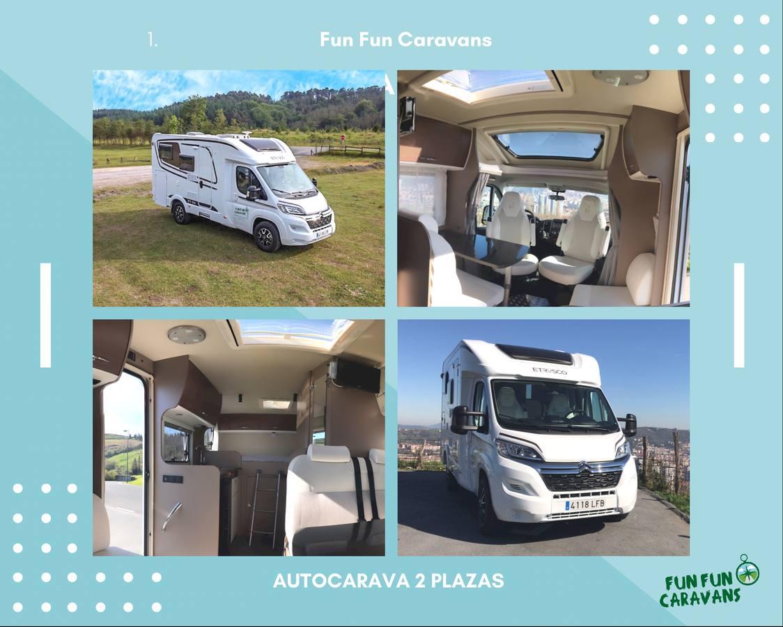 Fotos: Fun Fun Caravans | El Correo