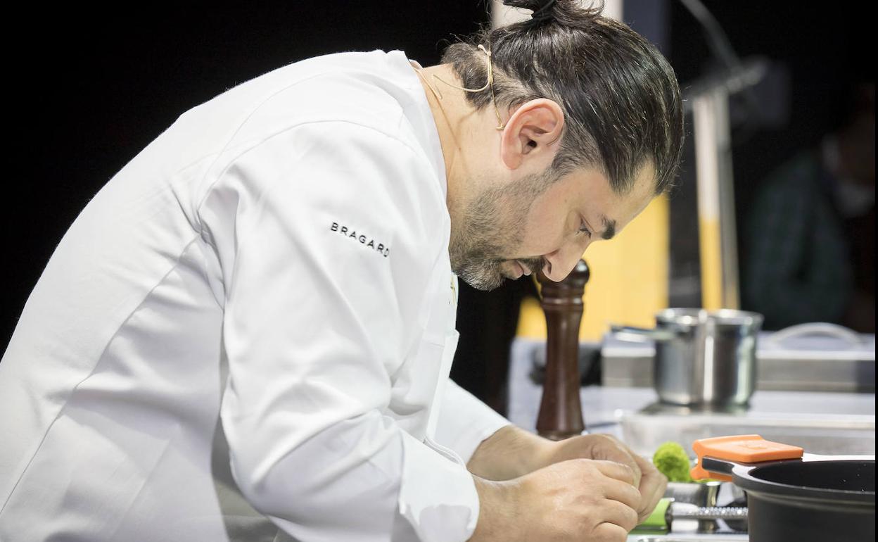 Alan Geaam: «Mis platos mezclan la cocina francesa con recuerdos ...