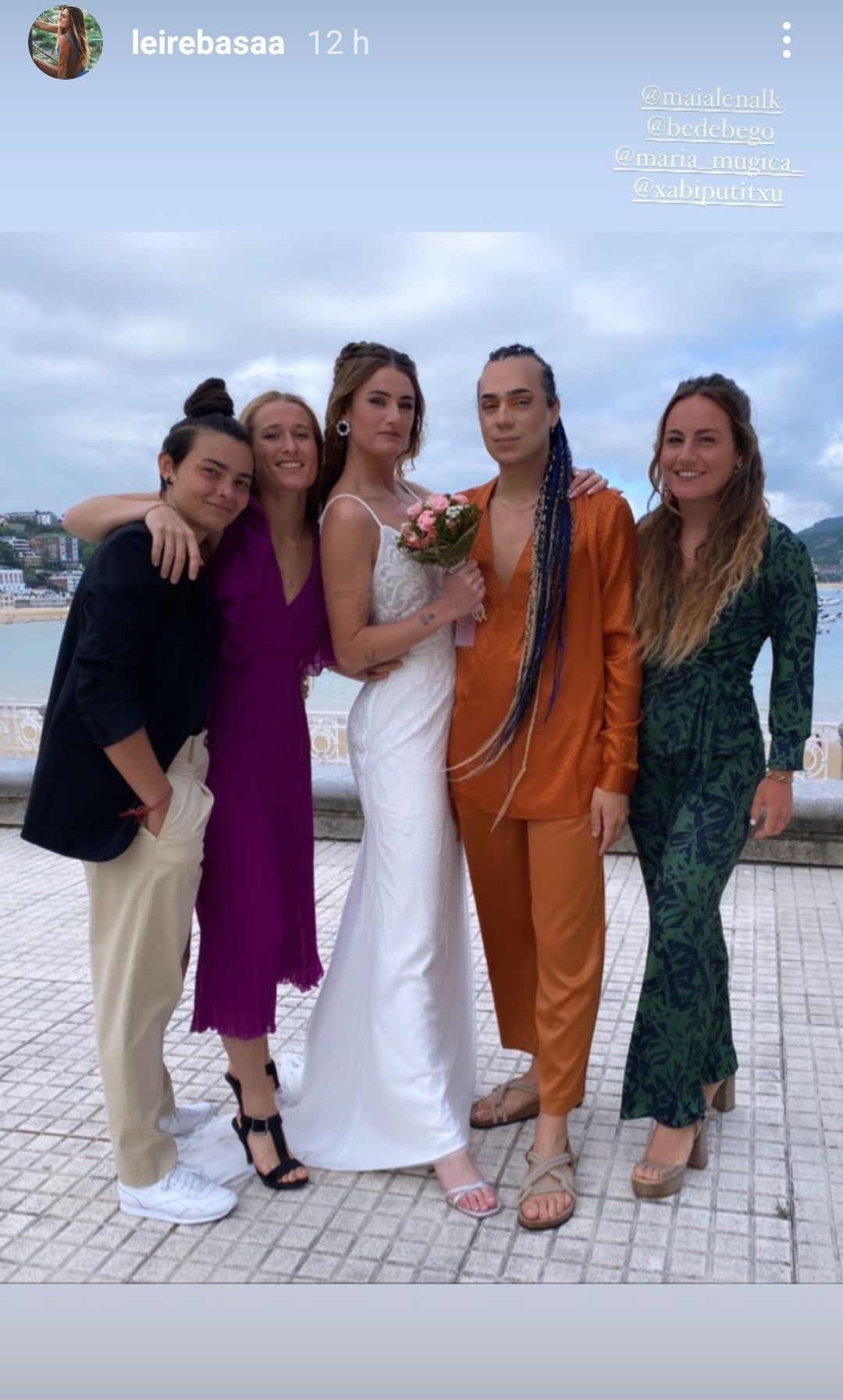 Fotos: La boda de María Múgica, 'El Conquistador de El Caribe', y ...