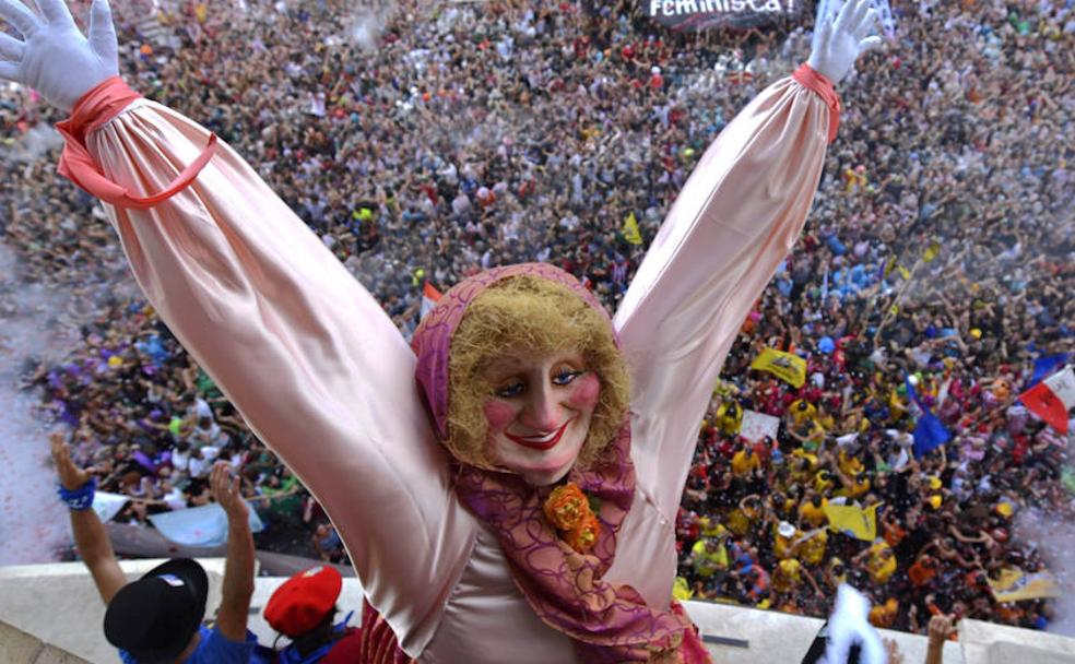 Marijaia: «Lo que toca ahora es celebrar la vida» | El Correo