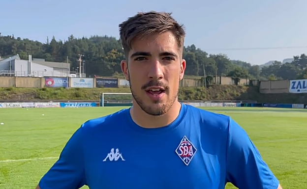 Larrazabal: «Es un proyecto muy atractivo» | El Correo