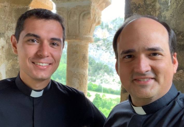 Carlos Azcona se despide tras siete años años en el Arciprestazgo | El ...