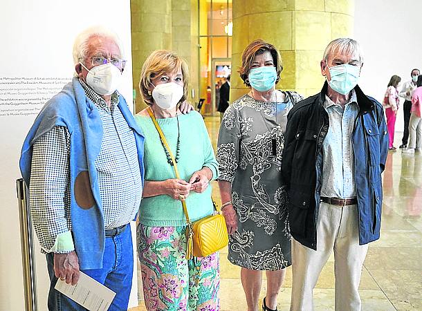 Fotos: Una pintora con alma | El Correo