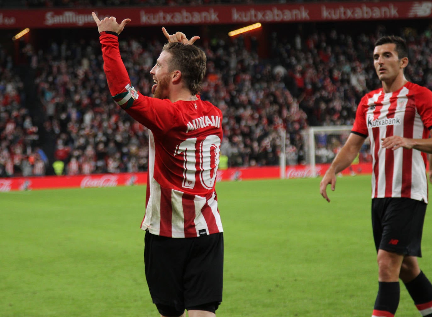 Fotos: Las mejores imágenes del Athletic-Villarreal | El Correo
