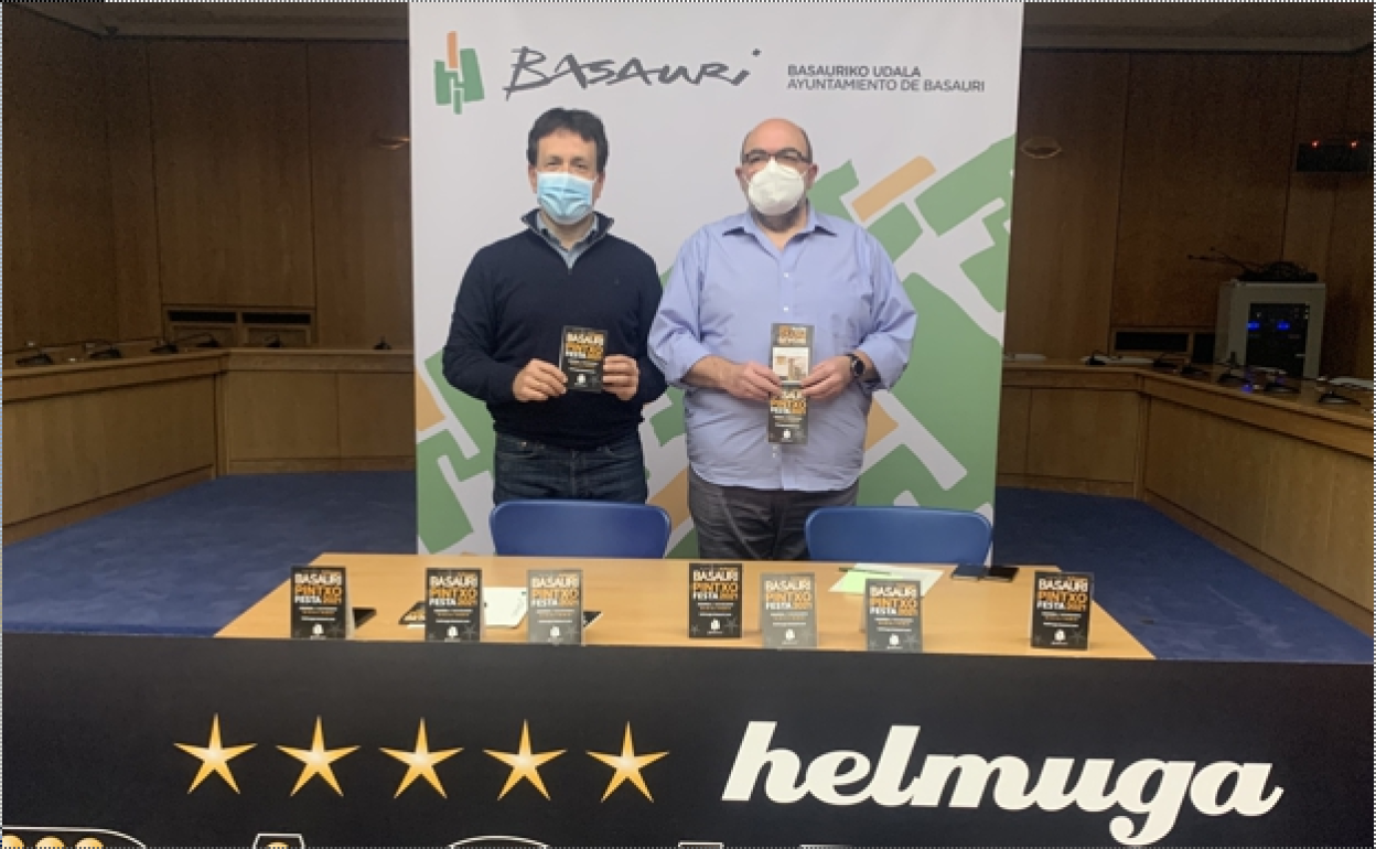 Basauri recupera la fiesta del Pintxo con dos fines de semana de ...