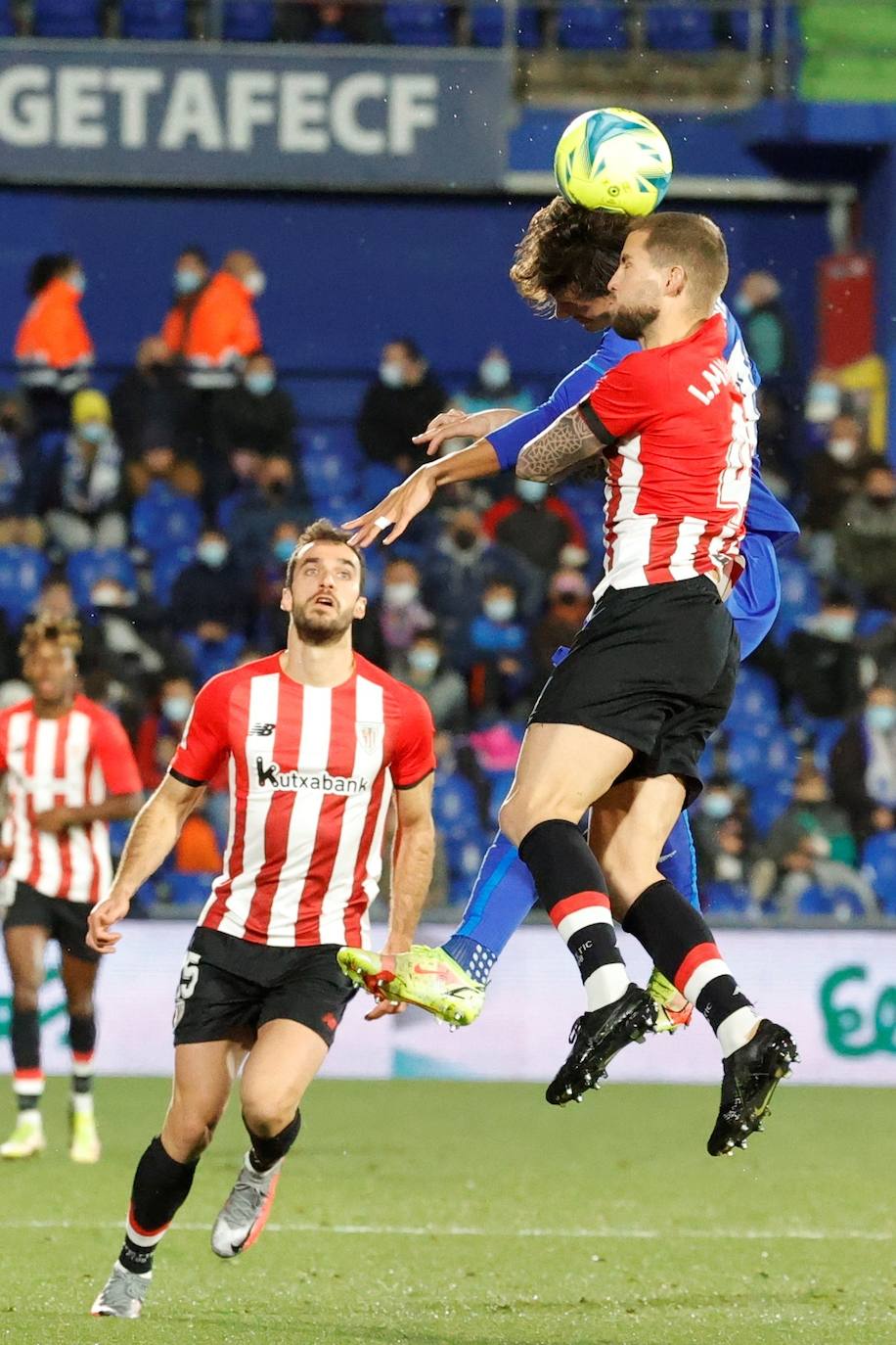 Fotos: Getafe - Athletic, en imágenes | El Correo
