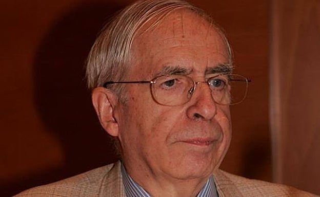 Muere Manuel Seco, uno de los grandes de la lexicografía española | El ...