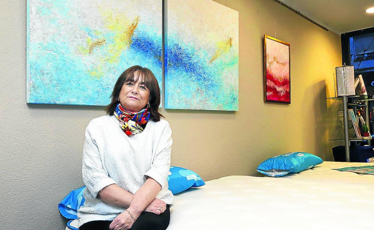 Una búsqueda constante del color | El Correo