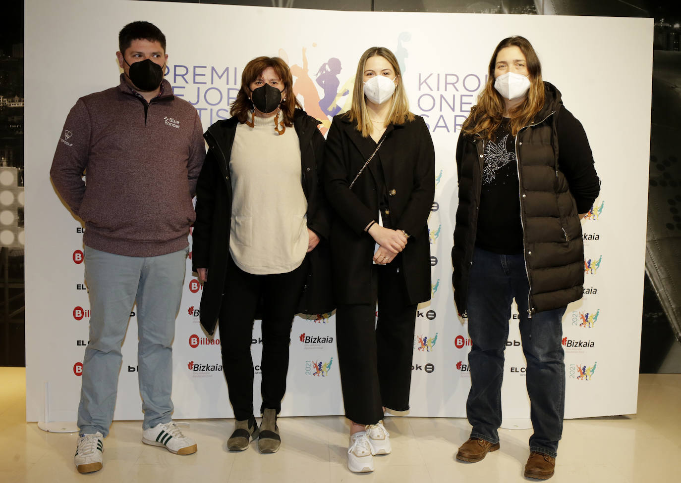 Fotos: Los deportistas nos alegran la vida | El Correo